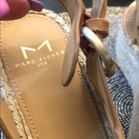 Marc Fisher | Shoes | Marc Fisher Wedged | Poshmark